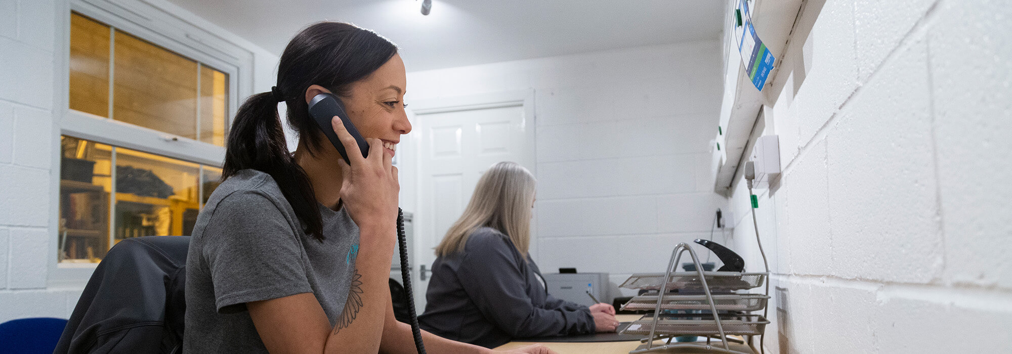 Contact Us via phone, the website or Online for Cleaning Services near you!