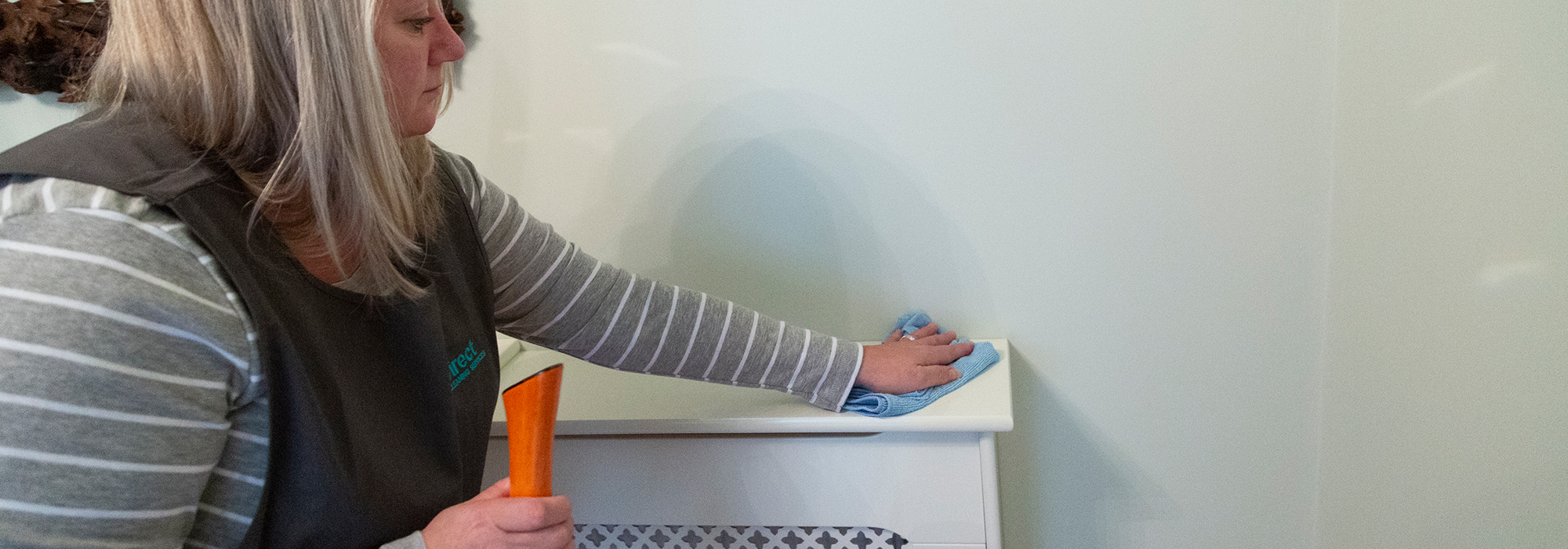 One-Off Domestic Cleaning in Sheffield, Rotherham & Barnsley